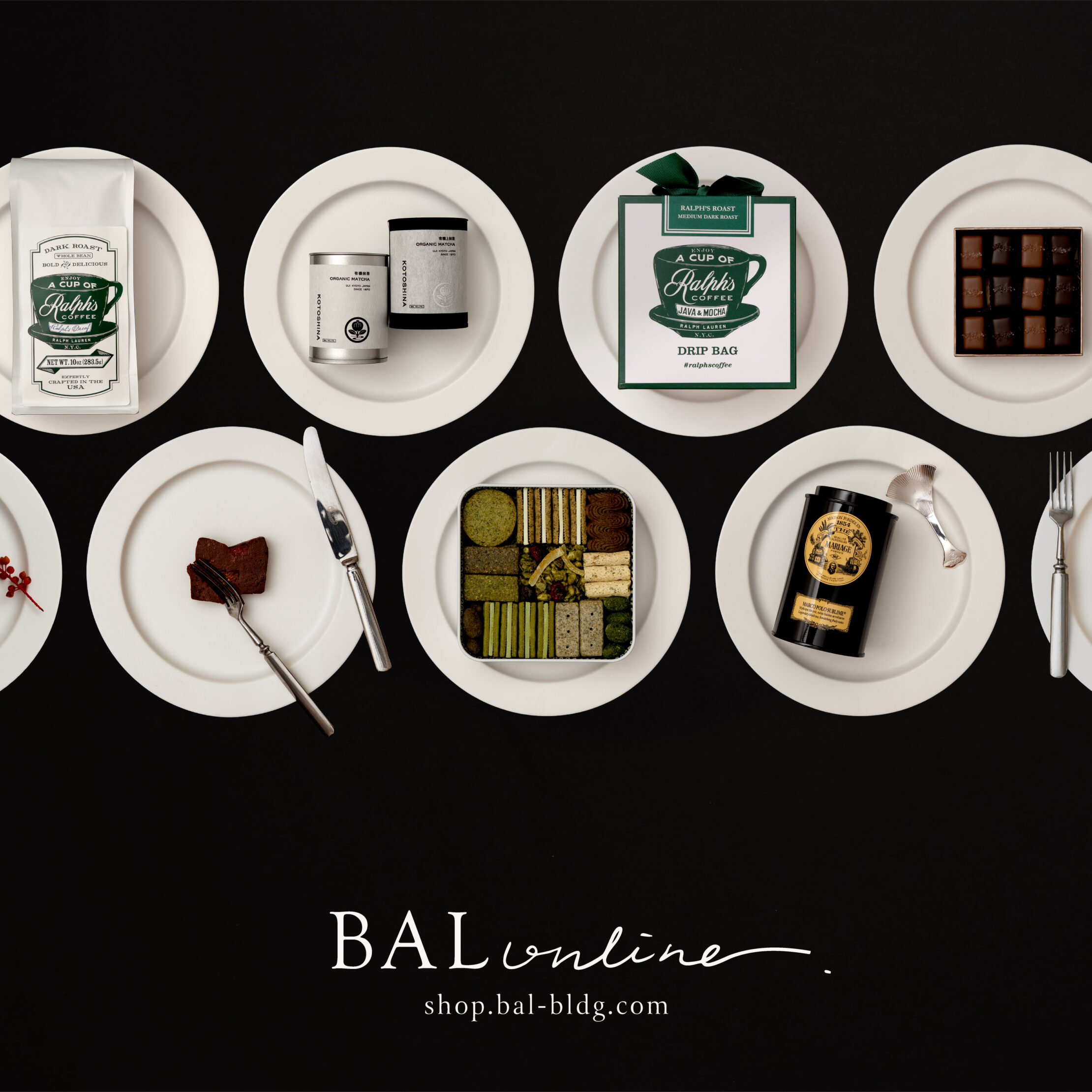 BAL online（バル オンライン）グランドオープン | BAL Kobe & Annex